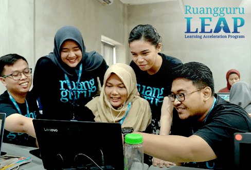 Learning Acceleration Program Ruangguru